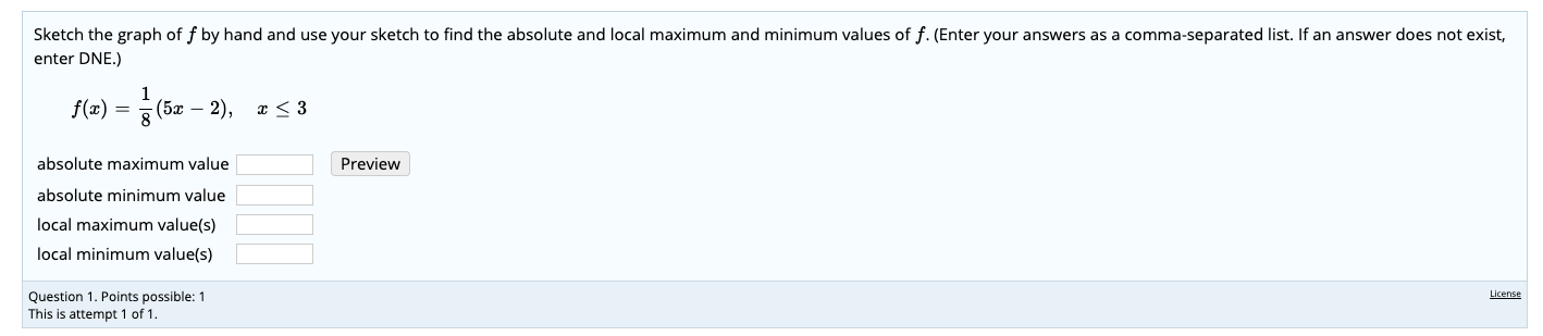 Solved Find f. /2, f(1/3) = 3 f'(t) = 4 cost + sect, - */2 | Chegg.com