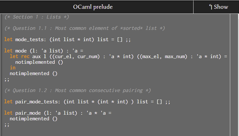 Question 1: Frequency Analysis (30%) Statistics play | Chegg.com