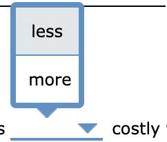 Solved Determine the total cost of eliminating six units of | Chegg.com