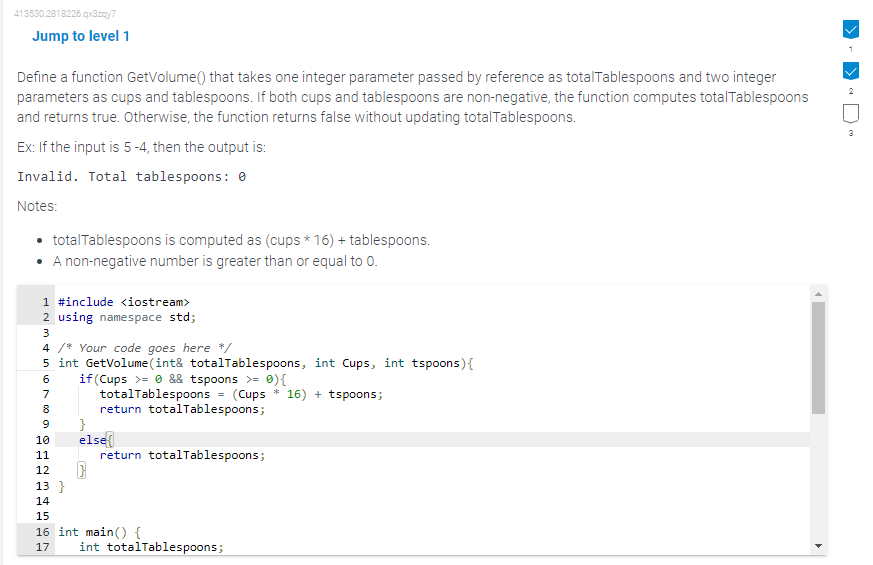 Solved c++ please can someone help fix my code. it passes | Chegg.com