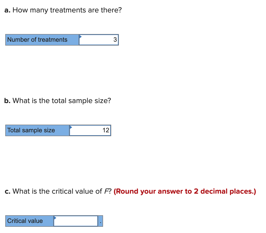 Solved Using the partial ANOVA Table found in question d-2, | Chegg.com