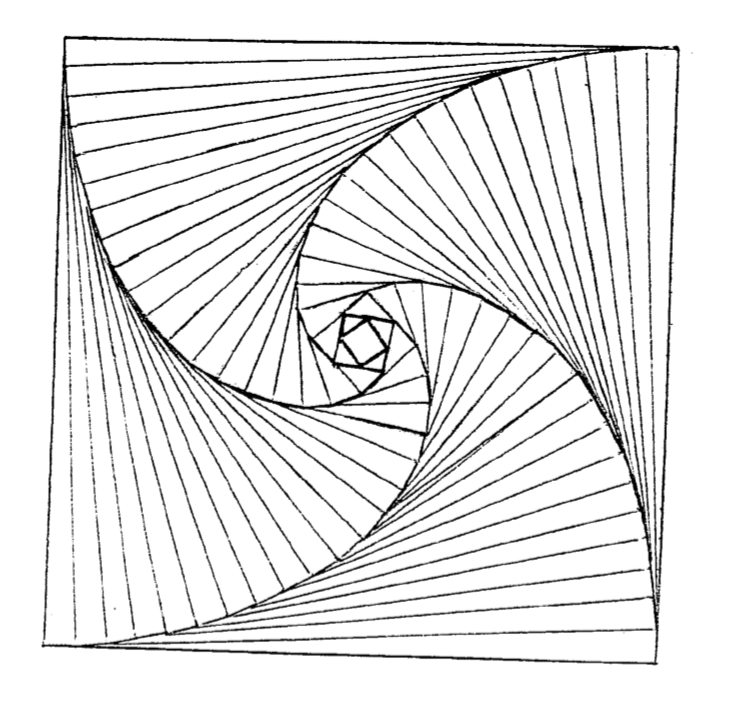Solved Star Tracing and Curve Stitching Try forming a | Chegg.com