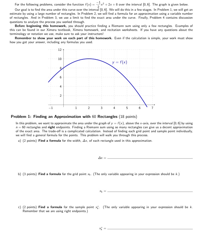 Solved d) (2 points) Find a formula for the height of the k′ | Chegg.com
