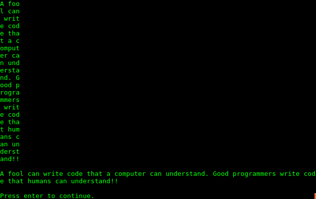 Solved The attached assignment shell has an array of 22 | Chegg.com