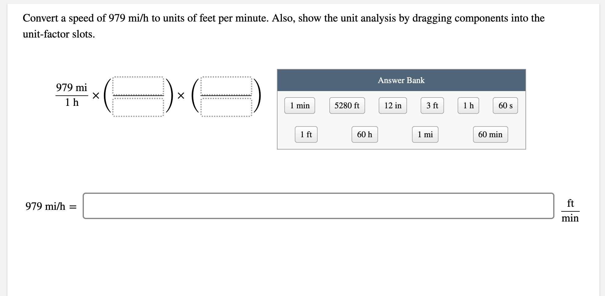 solved-convert-a-speed-of-979-mi-h-to-units-of-feet-per-chegg