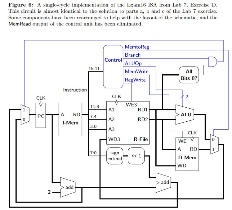 Solved What to Do, Part I Use the schematic of Figure 6 and | Chegg.com