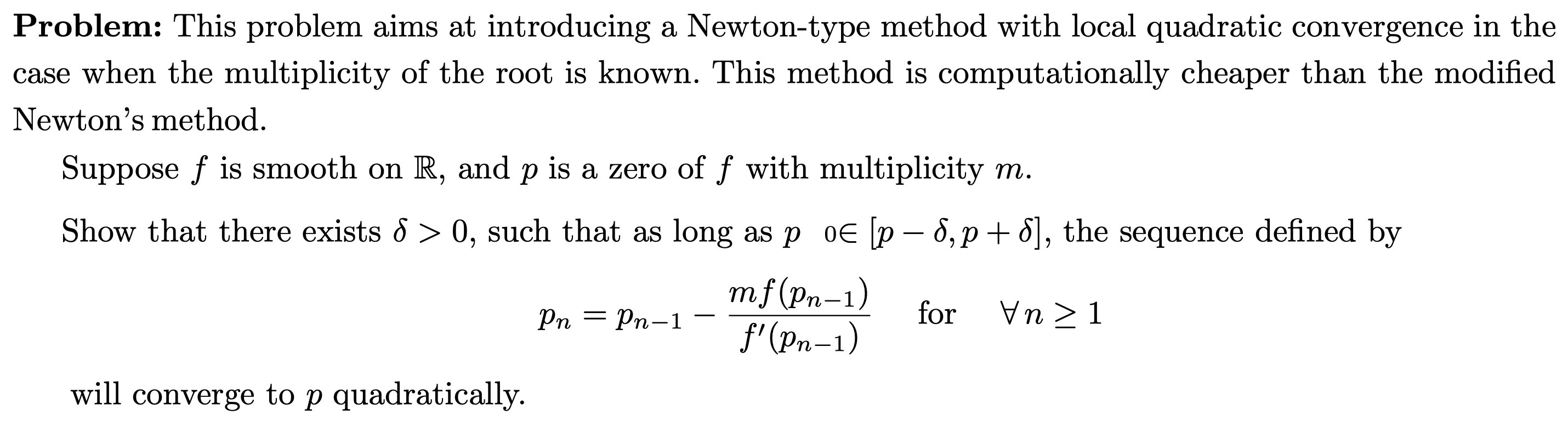 Solved Problem This Problem Aims At Introducing A 