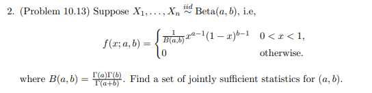 Solved Please help me solve this statistics problem for a | Chegg.com