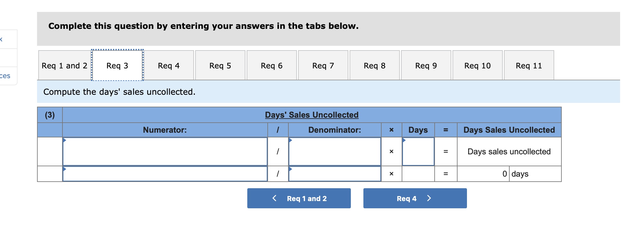 Solved Complete this question by entering your answers in | Chegg.com