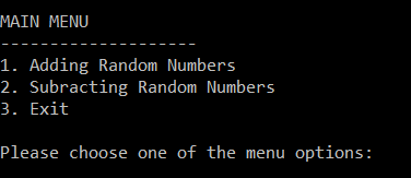 Solved PART 1 of the assignment (80 points) 1. Create a new | Chegg.com