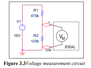 Solved (a) ﻿Figure 3.3 ﻿shows an electrical circuit | Chegg.com