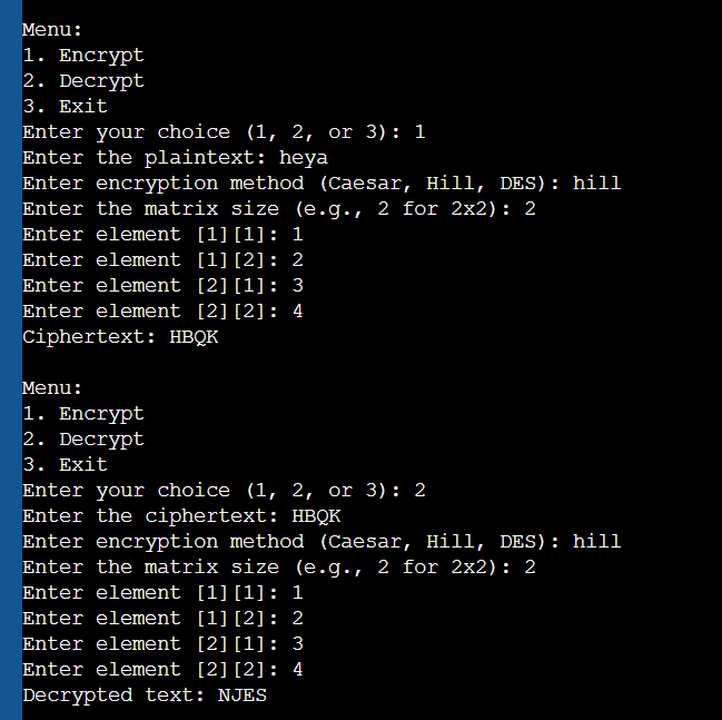 Solved How come this is the output of my code? Why won't the | Chegg.com