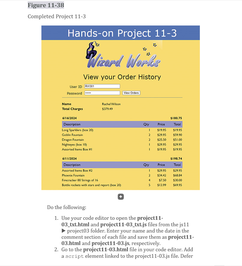 Solved Need a step by step guide, using XAMPP for completing | Chegg.com