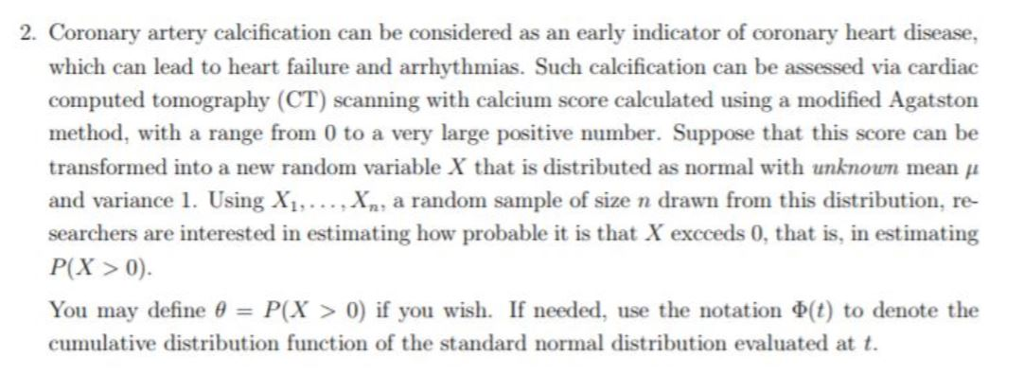 Solved Q: Find the CRLB on the variance of an unbiased | Chegg.com