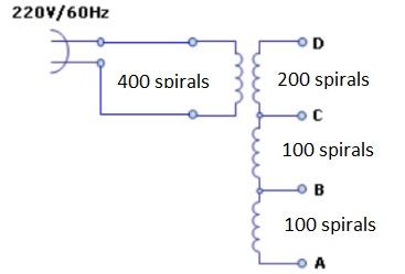 Solved 220%/60 Hz | Chegg.com