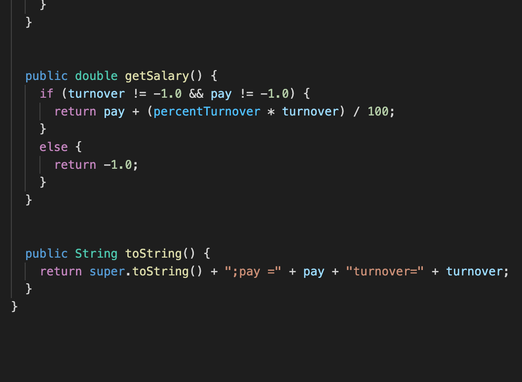 Solved Model this situation using the following classes: • | Chegg.com