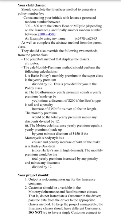 Lizard, an insurance company, sells the following | Chegg.com