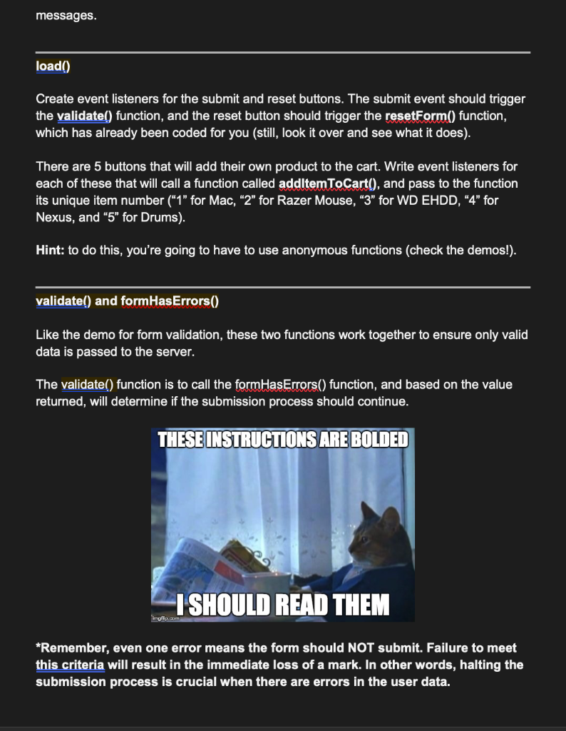 Solved Download the necessary starter files from Learn. | Chegg.com