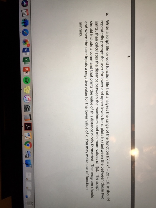 Solved Please This Is Matlab Thank You Please