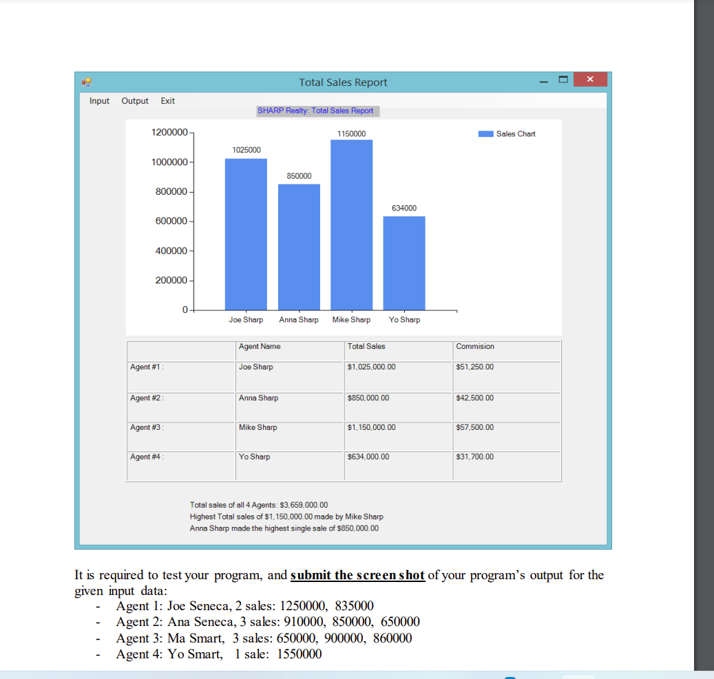 Solved Note - DO NOT REPEAT THE SAME CODE WHICH IS ON CHEGG. | Chegg.com