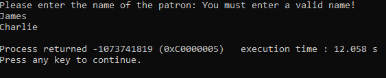 Solved C 11 Getline Not Working As Expected My Code