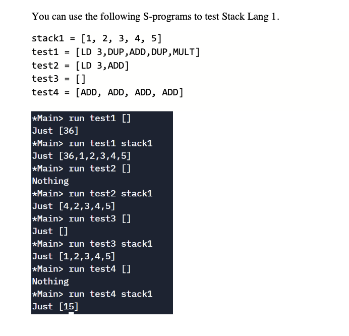 Solved The verifier script is shown below. Please make sure | Chegg.com