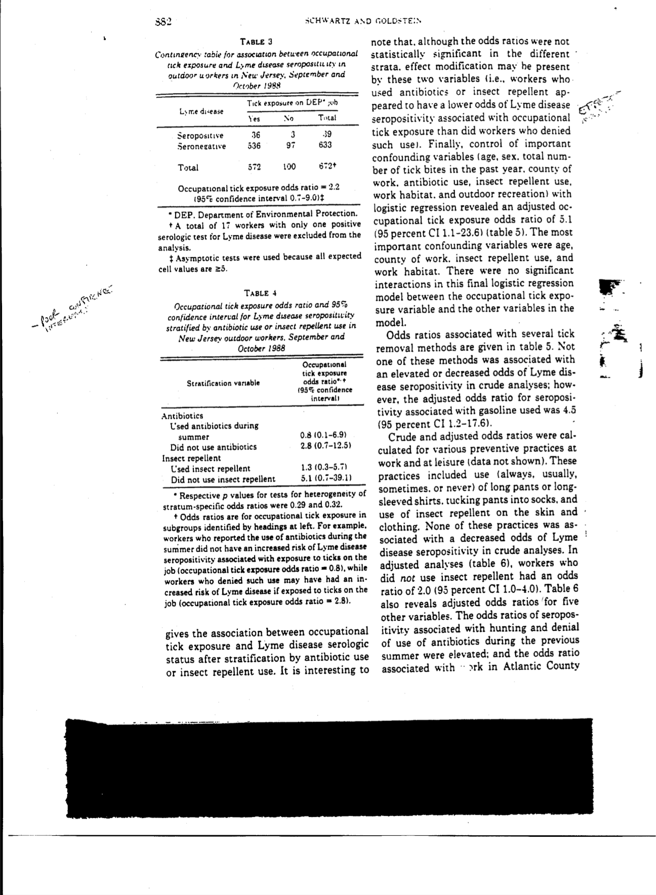 Solved BRIAN S. SCHWARTZ AND MICHAEL D. GOLDSTEIN 1/2 | Chegg.com