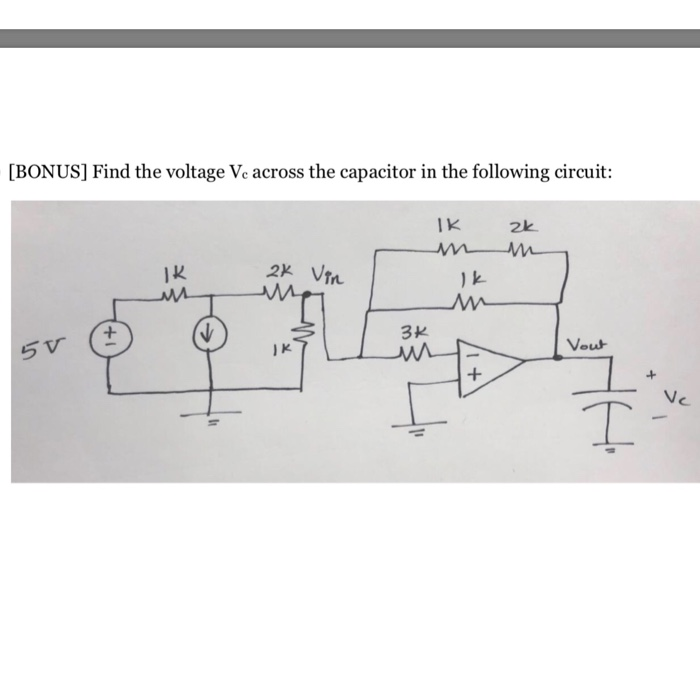 Solved 1) Using the circuit below, apply super mesh concept | Chegg.com
