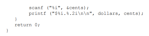 Solved 7 A Decimal Point Before The Field Width 3614