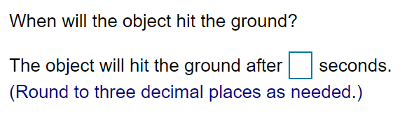 Solved A 500-lb object is released from rest 600 ft above | Chegg.com