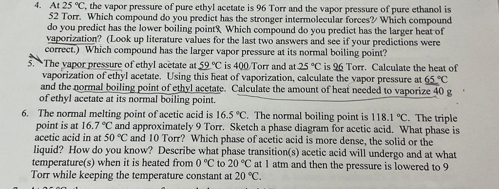 Solved I just wanted to make sure my answer is right. I | Chegg.com