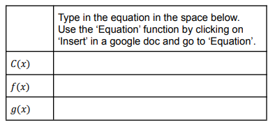 Solved CREATE your own piecewise function, 𝑃(𝑥) using D2L. | Chegg.com