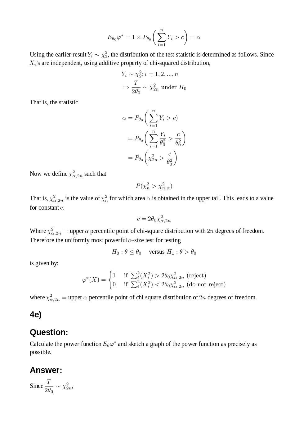 Solved I have attached a problem and my proposed solutions. | Chegg.com