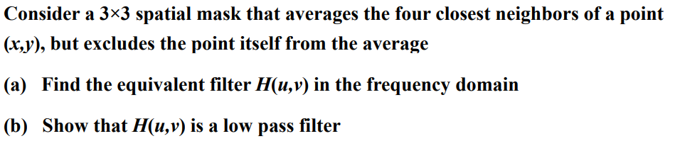 Solved Show that the Laplacian of a continuous function | Chegg.com