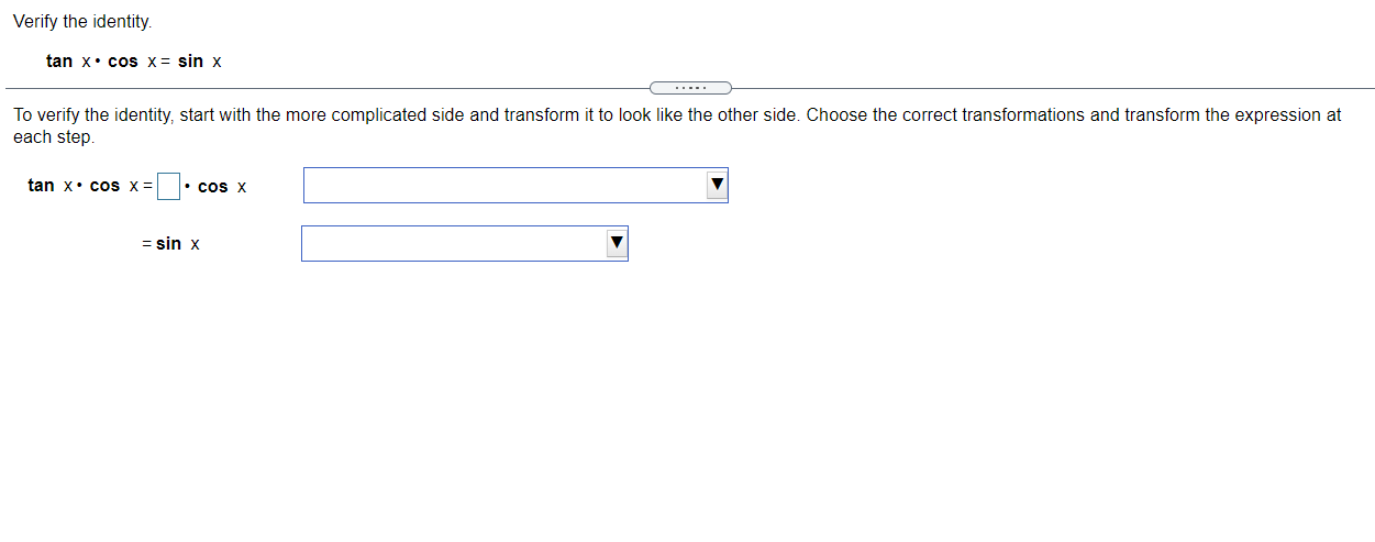Solved Graph two periods of the given tangent function. 1 y= | Chegg.com