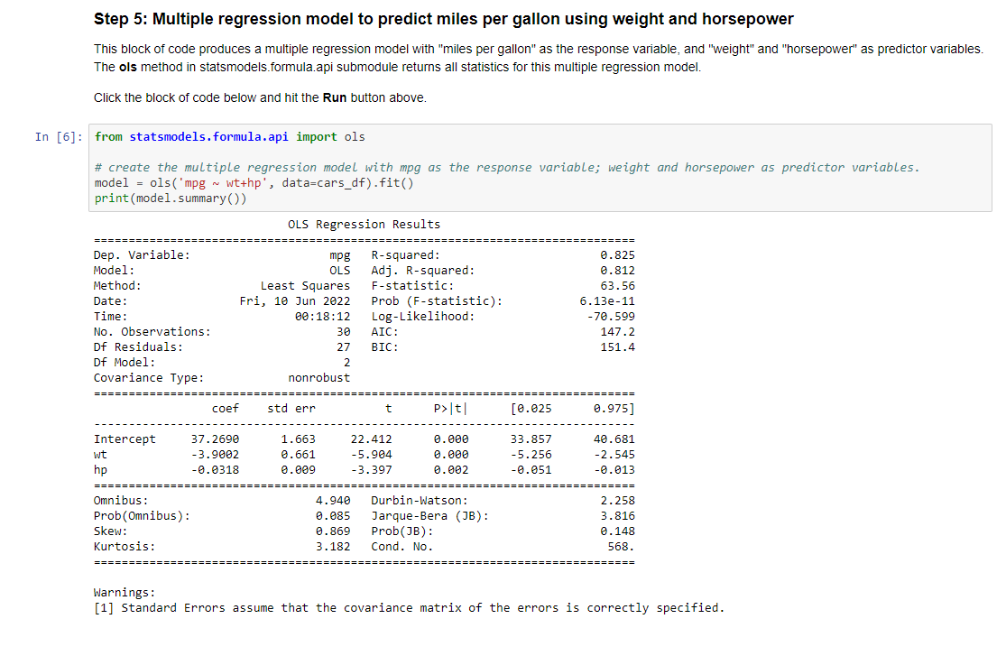 Solved In this discussion, you will apply the statistical | Chegg.com
