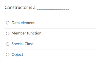 Solved What are Iterators? STL component used for vectors | Chegg.com