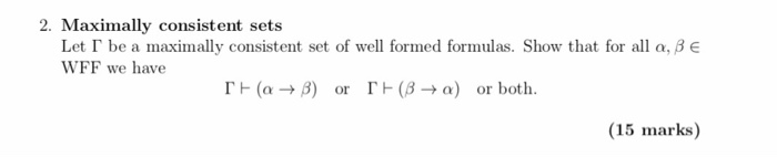 Solved this needs to be done with discrete math, answer with | Chegg.com