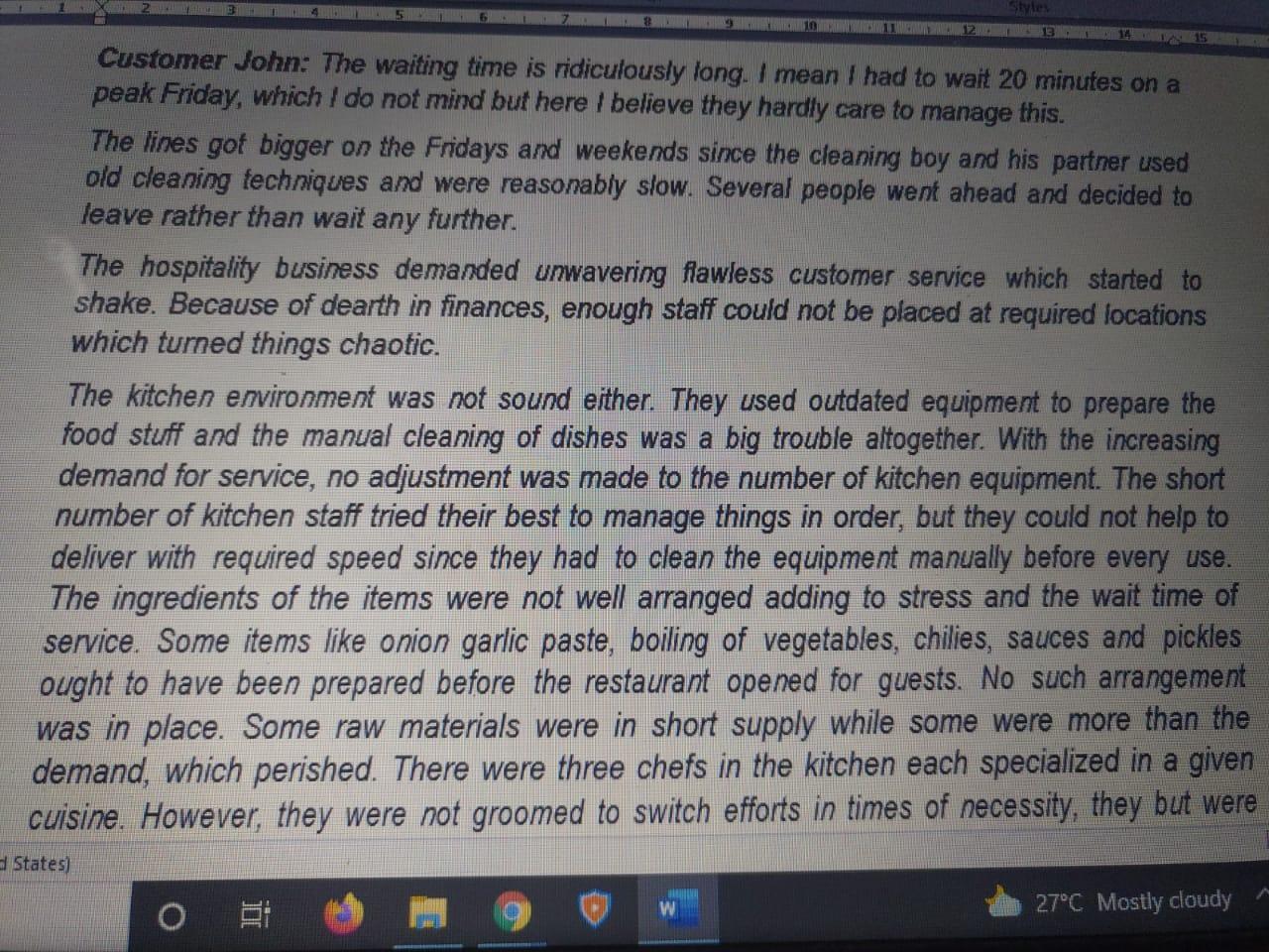 Solved Please dont copy paste already available answers in | Chegg.com