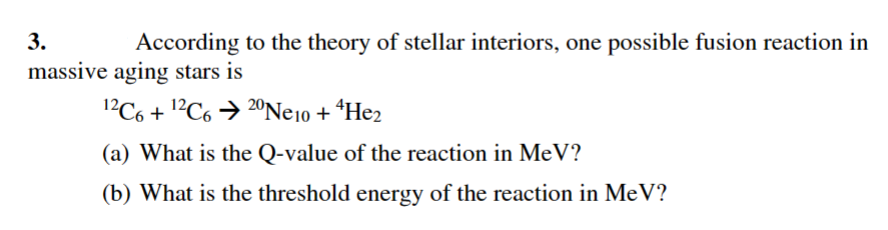 Solved According to the theory of stellar interiors, one | Chegg.com