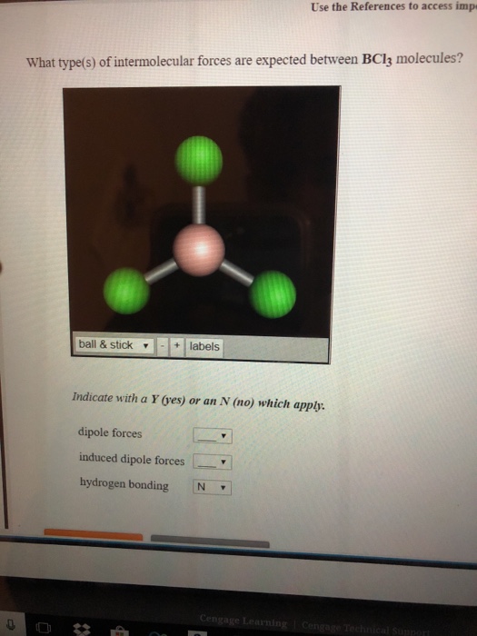 Solved Use the References to access imp What type(s) of | Chegg.com