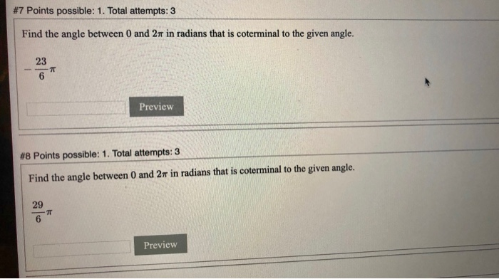 Solved #7 Points possible: 1 . Total attempts: 3 Find the | Chegg.com