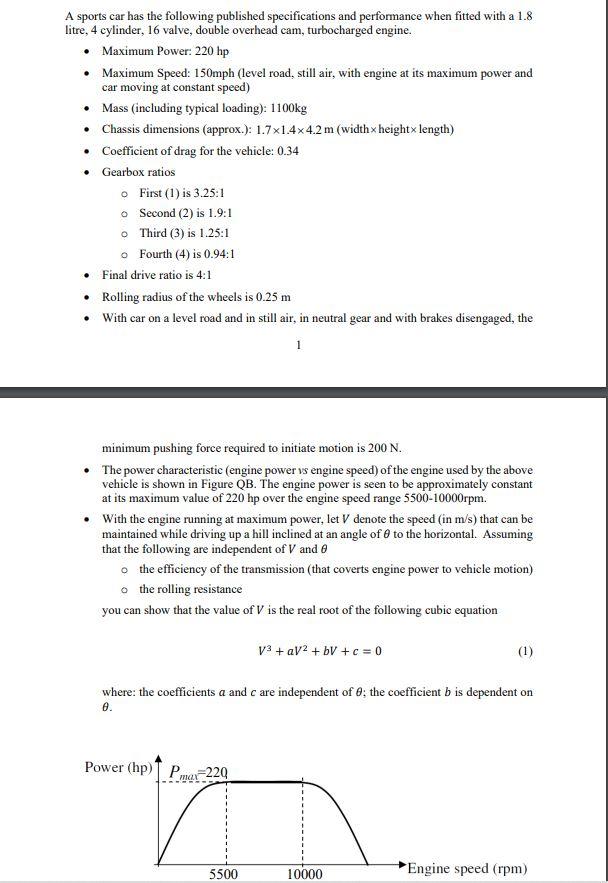 Solved Need answers using this data to: 1) What is the | Chegg.com