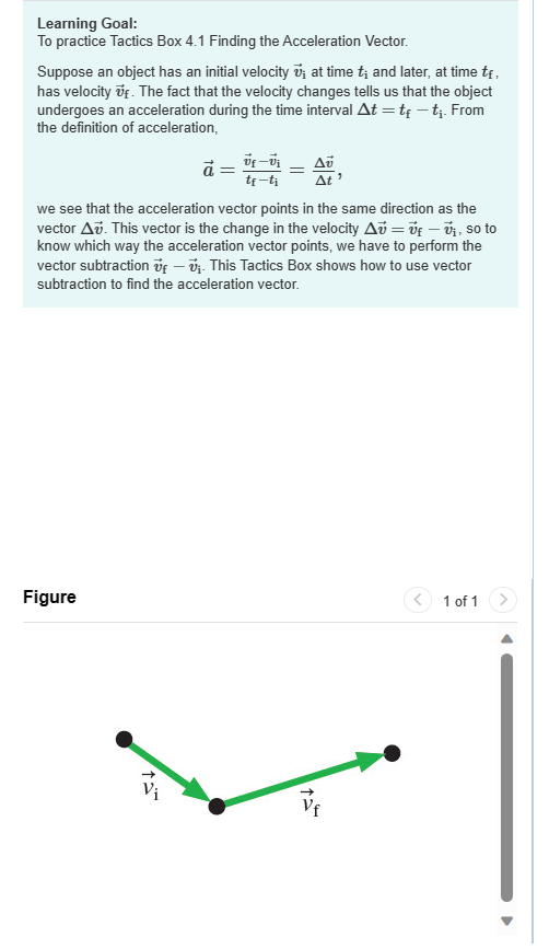 Solved Learning Goal: To practice Tactics Box 4.1 Finding | Chegg.com