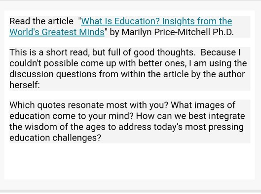 Solved As we seek to refine and reform today’s system of | Chegg.com