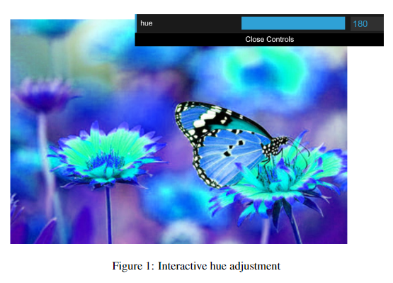 Solved Write A Webgl Html And Js Program That Does A 0522