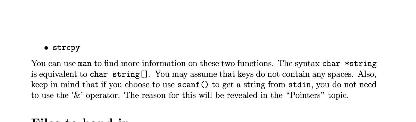 Solved d) (10 points) Write a function called map_print that | Chegg.com