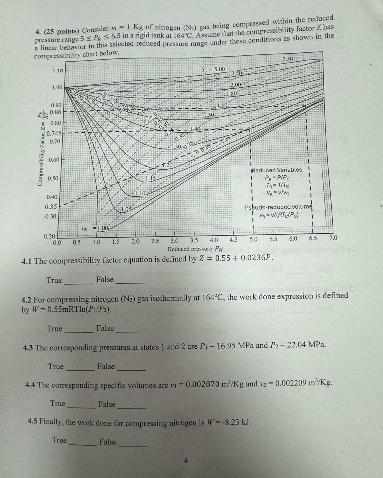 Solved VALIDATE EACH OF THE TRUE OR FALSE STATEMENTS WITH | Chegg.com