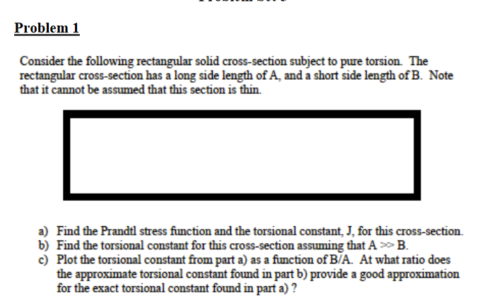 Solved by an EXPERT Problem 1Consider the following rectangular solid | Chegg.com