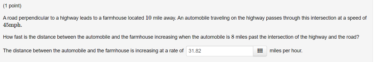 Solved A 18ft ladder leans against a wall. The bottom of the | Chegg.com